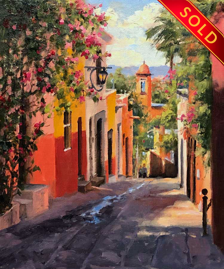 Available Paintings – Cheryl St. John