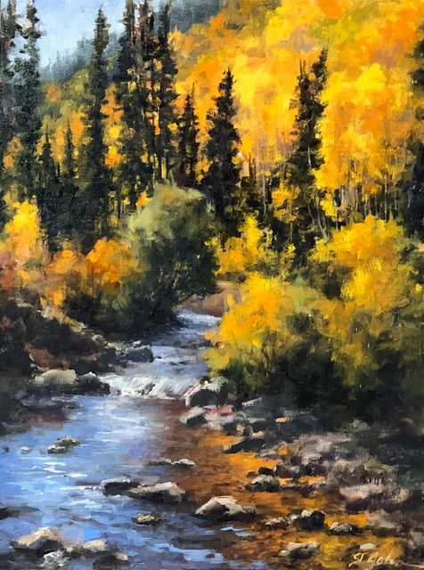 Available Paintings – Cheryl St. John